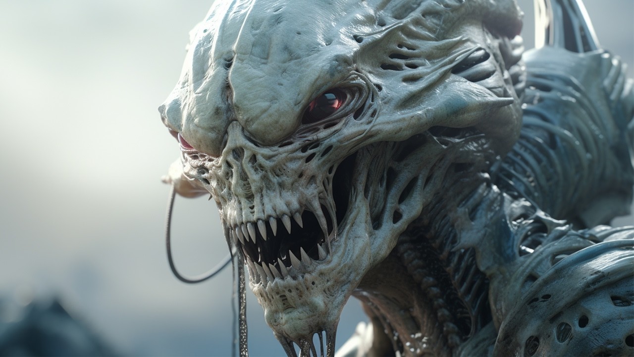 A Farmer Encounters A UFO By The River—And Finds Aliens Inside! - YouTube