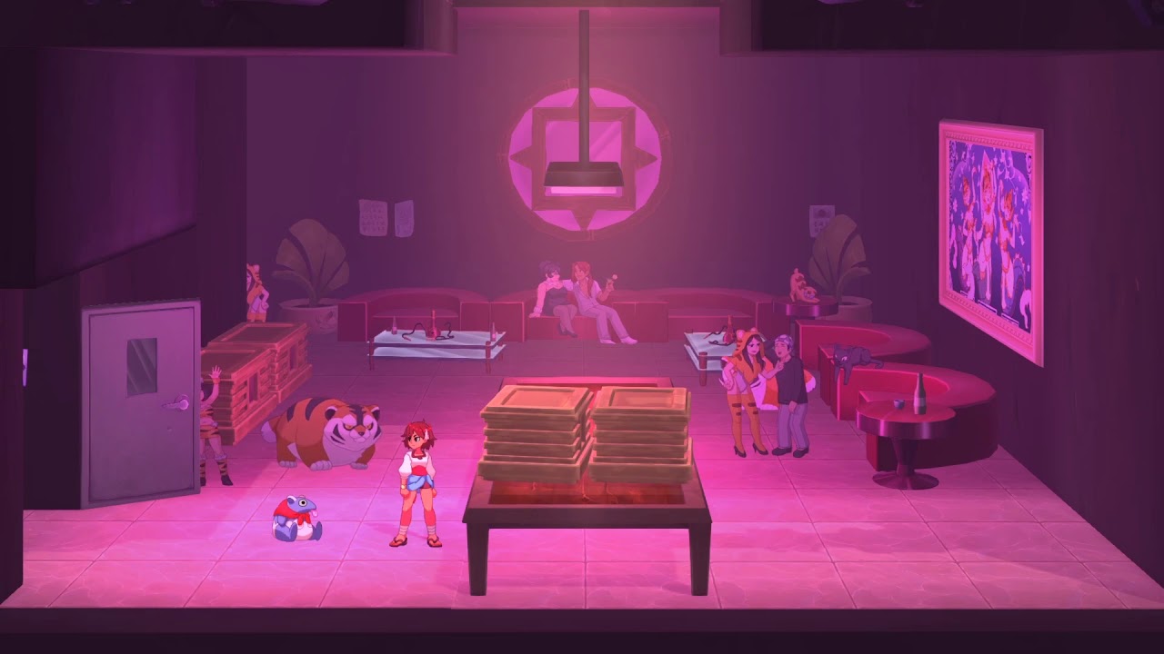 KM and Max Play: Indivisible - Ep 15 - Platform City - YouTube