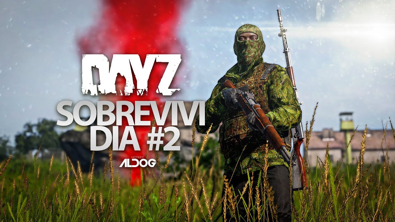 DayZ | Sobrevivi Dia #2 - YouTube
