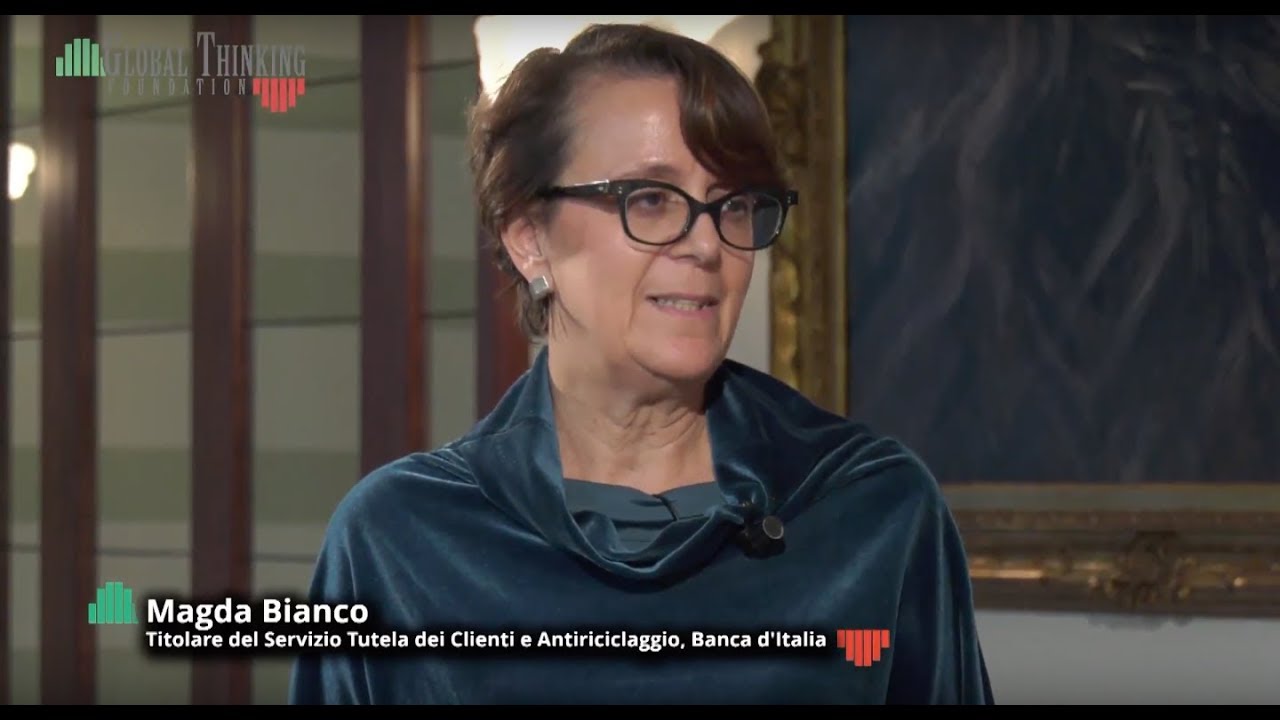 II° annual meeting - Magda Bianco: la Collaborazione per Donne al ...