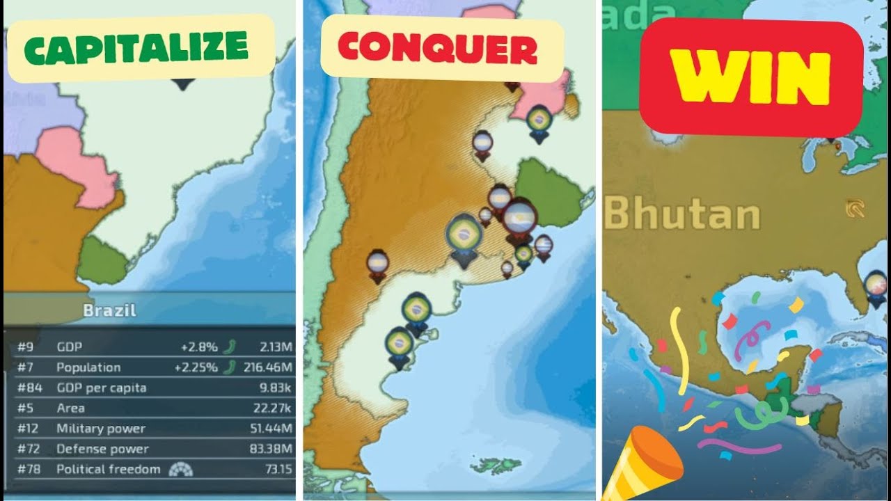 Dummynation Tutorial From An Expert - YouTube