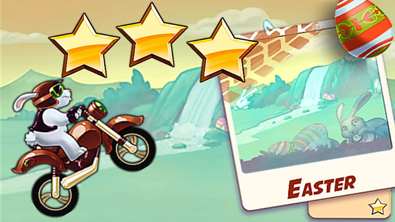 Bike Race | Easter Pack [1-8] ★★★| EASTER BIKE - Expert Ways - YouTube