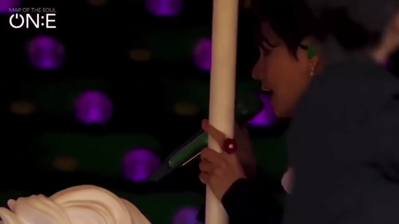 "INNER CHILD" BTS V| Full HD in ONE concert. - YouTube