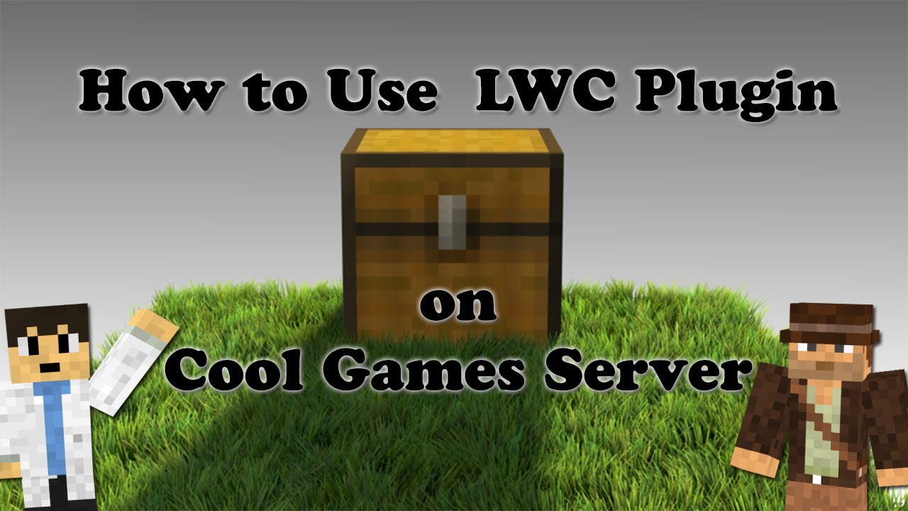 How to Use LWC Plugin - YouTube