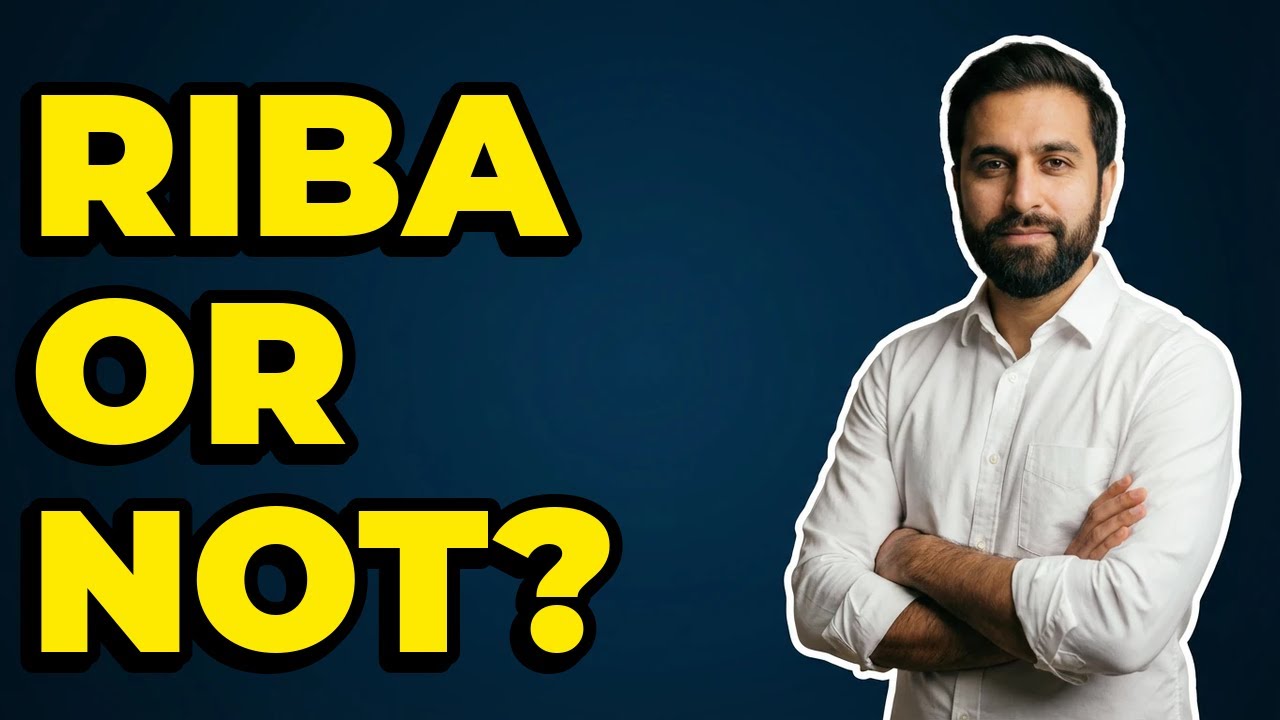 Do default penalties count as Riba in Islamic finance? - YouTube