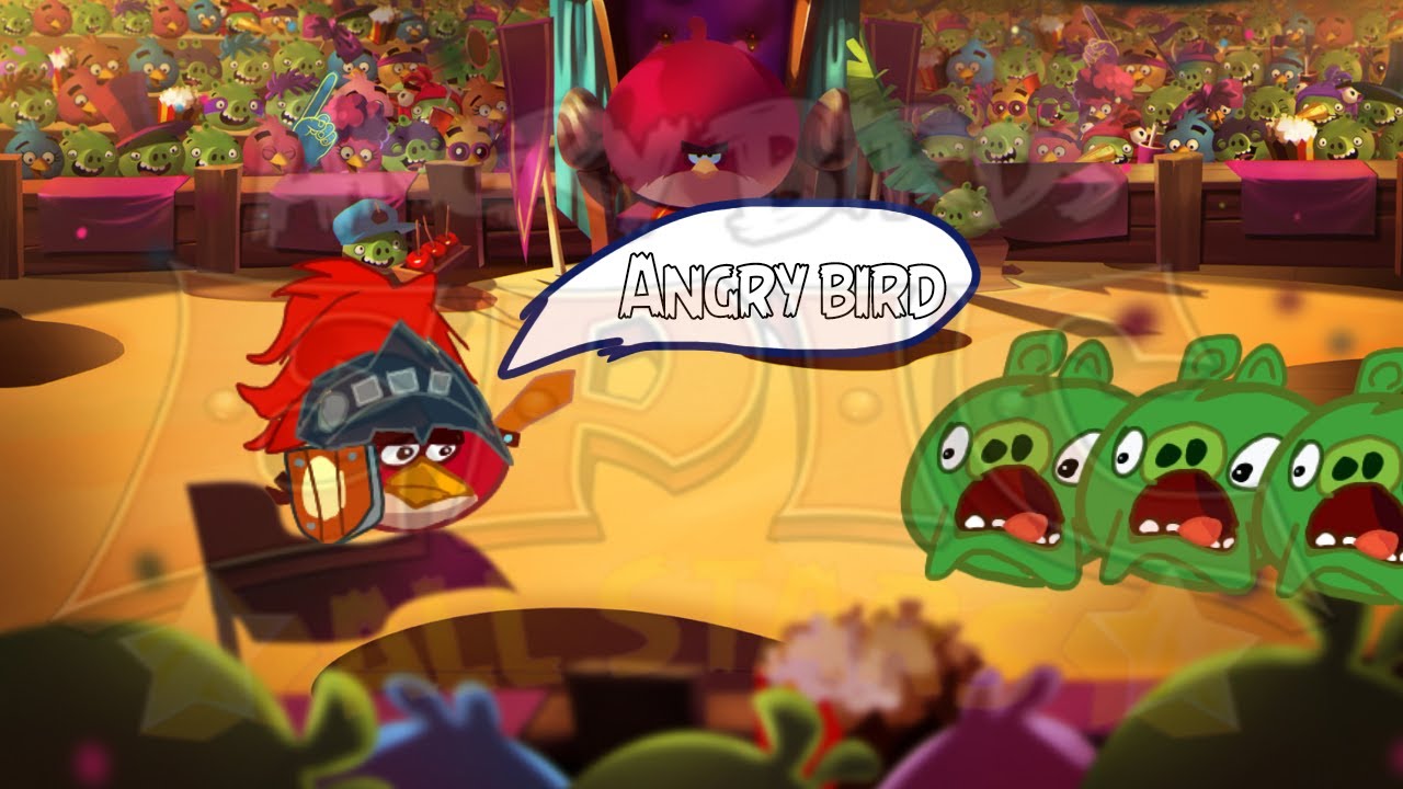 Angry Bird - YouTube