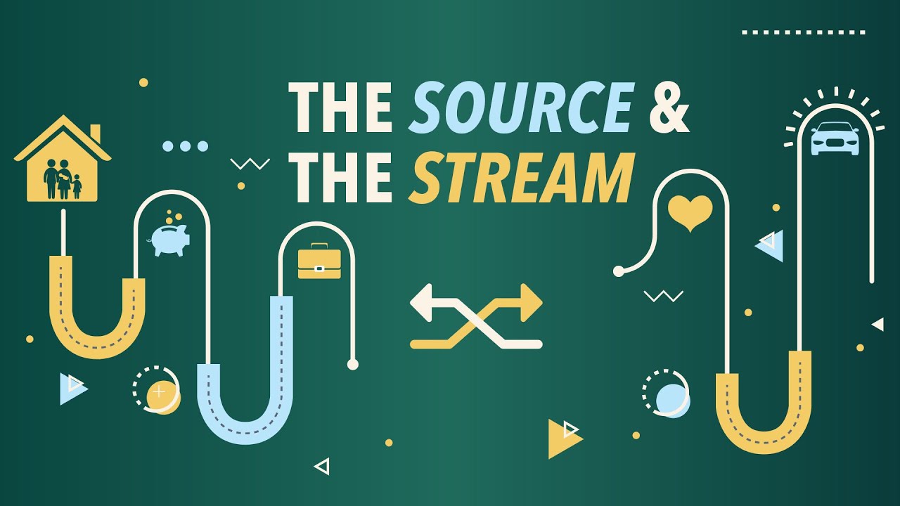 The Source and the Stream - YouTube