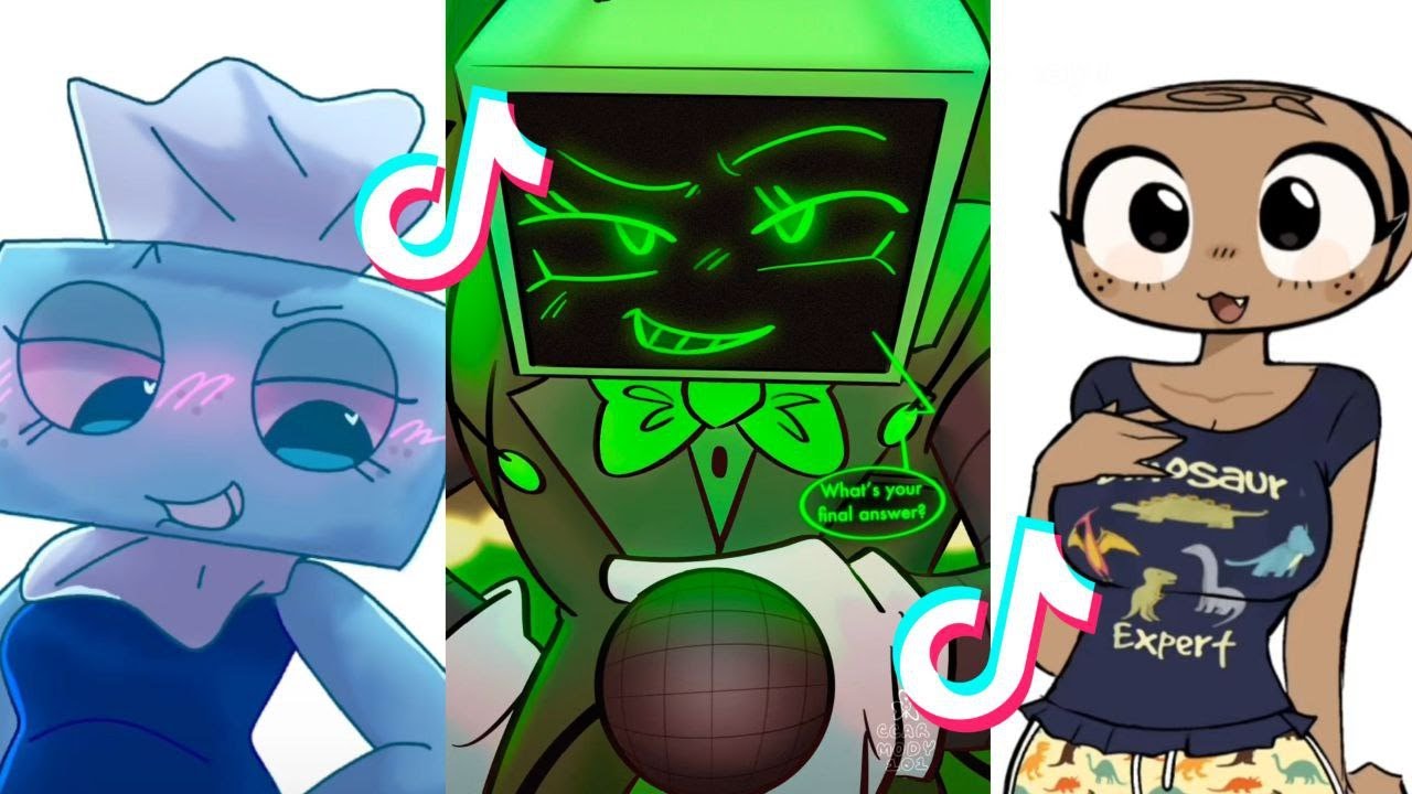 Dandys World Tiktok Compilation 💥 Dandy's World Funny Tik Tok Roblox ...