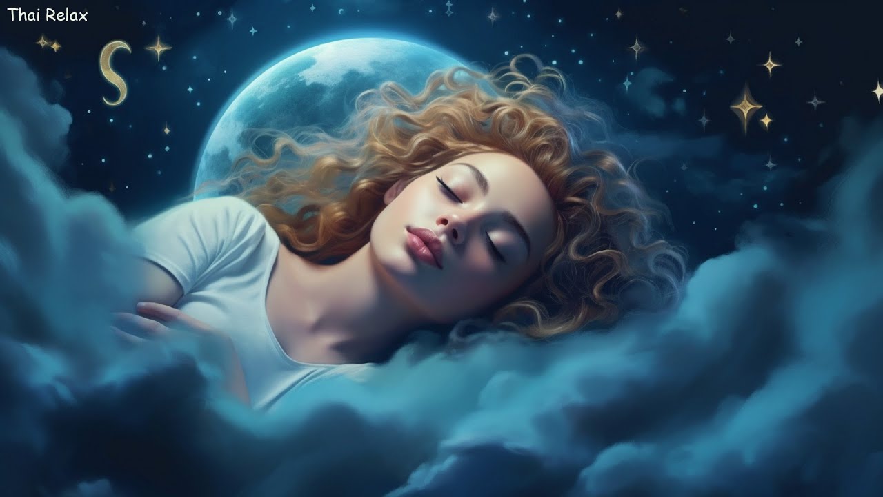 FALL INTO DEEP SLEEP • Healing of Stress, Anxiety and Depressive States ...