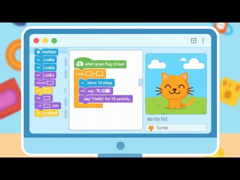How to Open Scratch | 3 Easy Ways to Start Scratch (Step by Step Guide ...