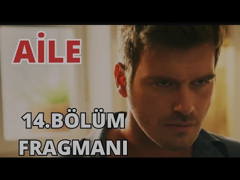 Aile 15.Bölüm Fragmanı (Aslan ile Devin Ayrılıyor)