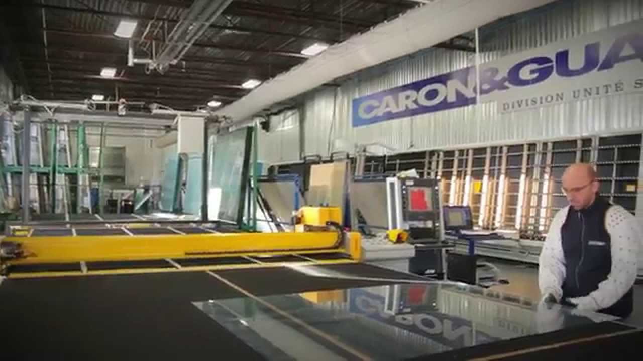 Caron & Guay - Presentation par Alain Guay - YouTube