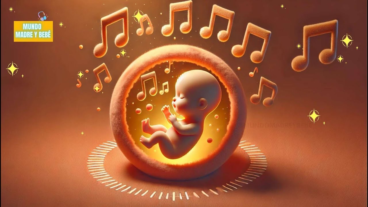 👶🎵 Prenatal Music: Stimulate Your Baby and Enjoy a Happy Pregnancy! 💖🤰 ...