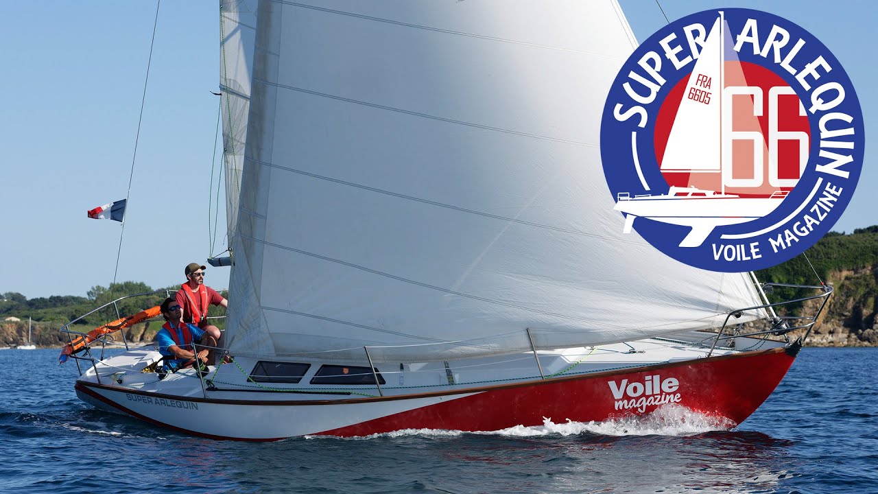 Refit du Super Arlequin-Voile Magazine, Saison 2 Episode 1 : Retour à ...
