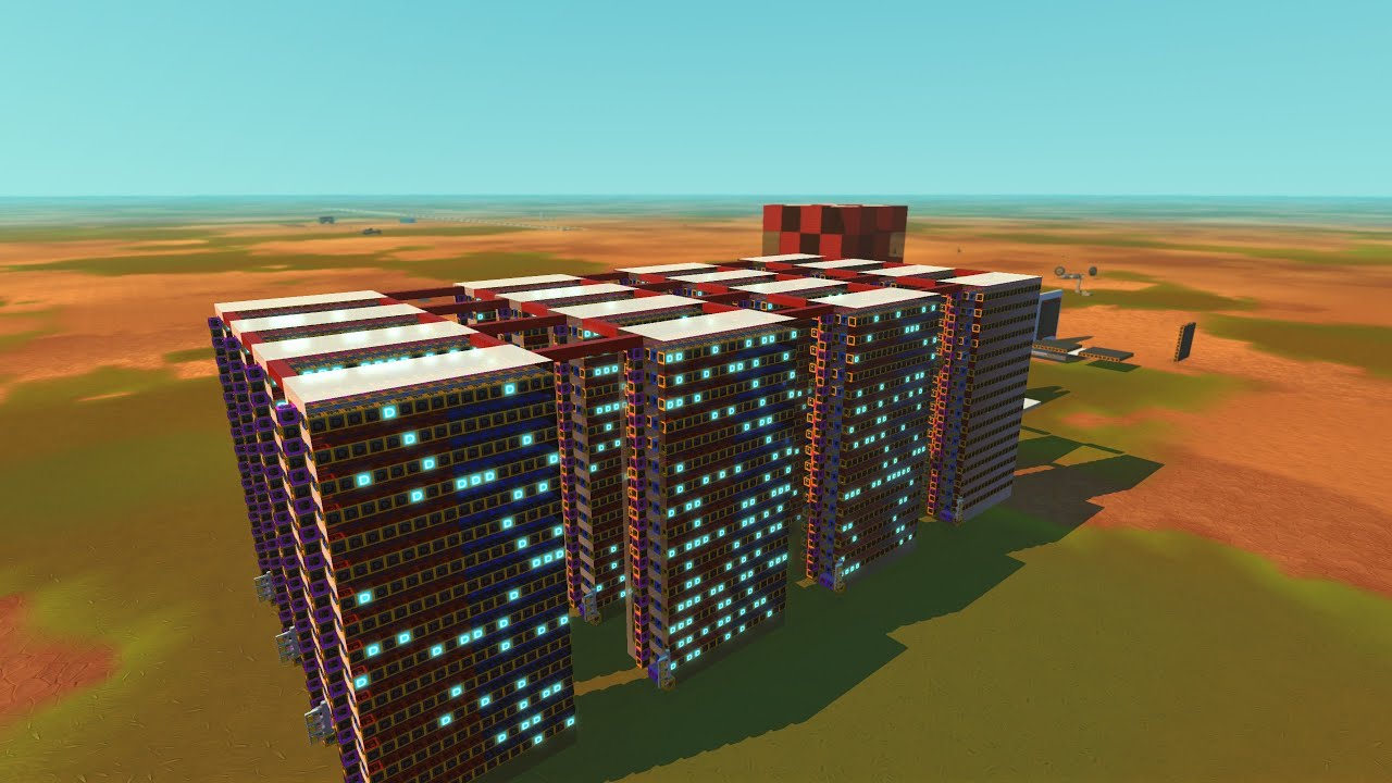 Scrap Mechanic - Stuff - YouTube