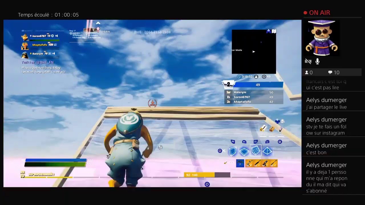LIVE CHILL FR - YouTube