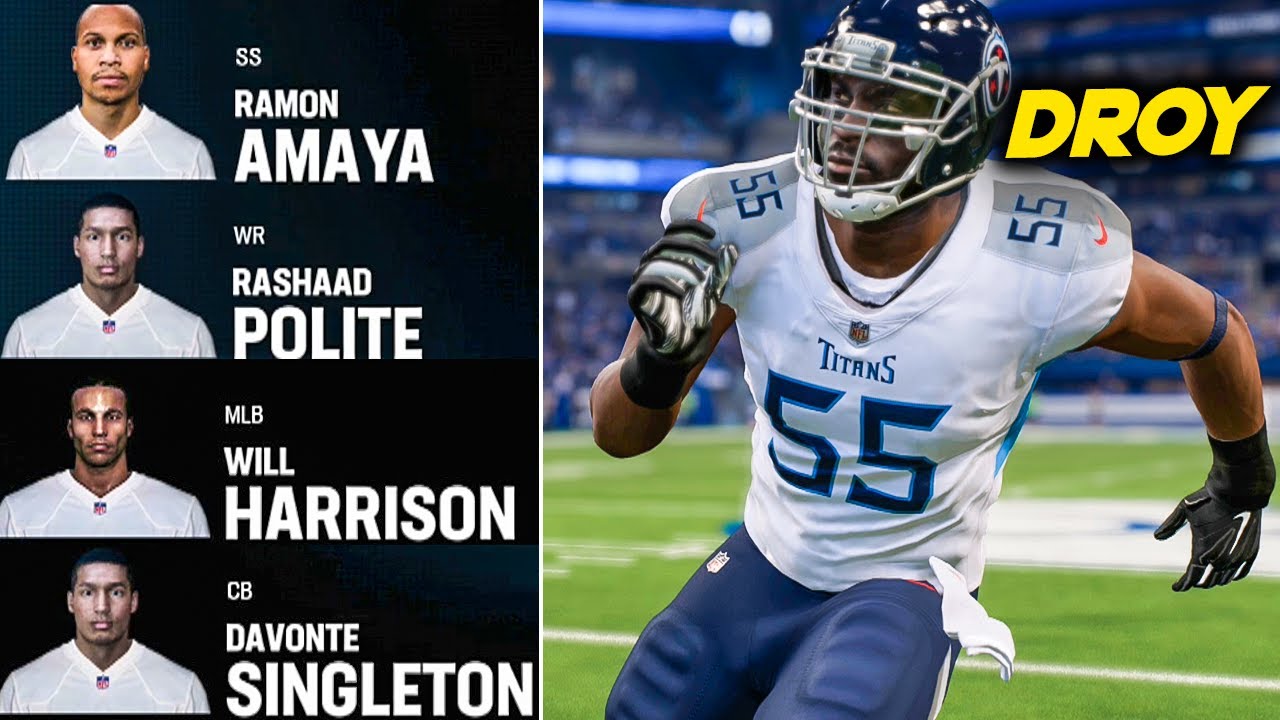 Recapping Year 2 & NFL Draft Breakdown | Madden 23 Franchise Mode | Ep ...