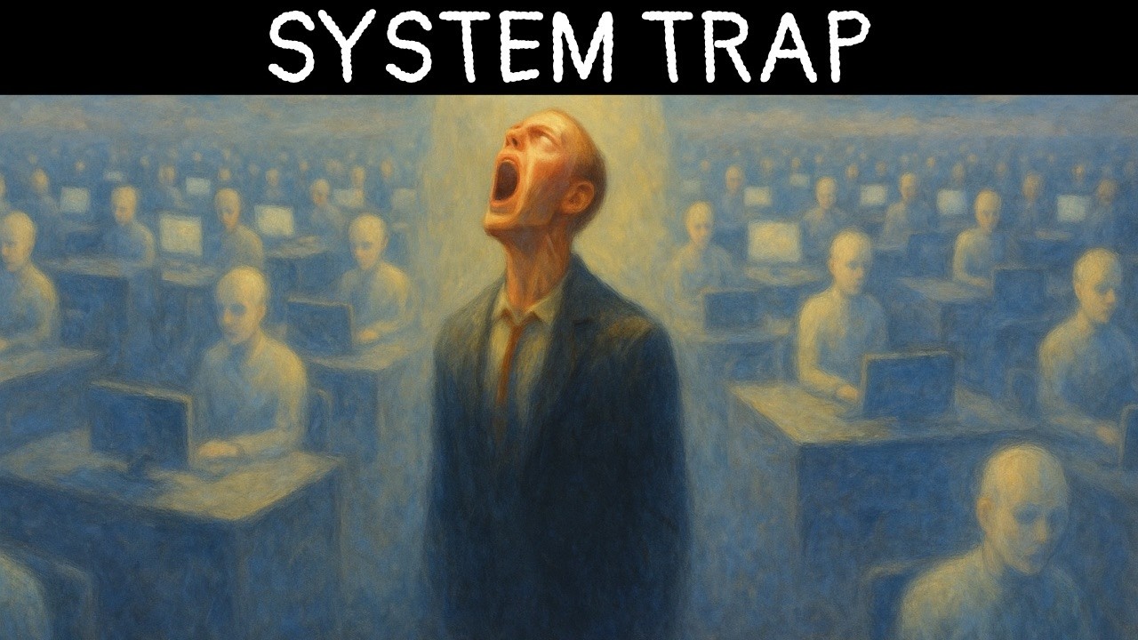 The biggest deception is your duty to the system! - YouTube