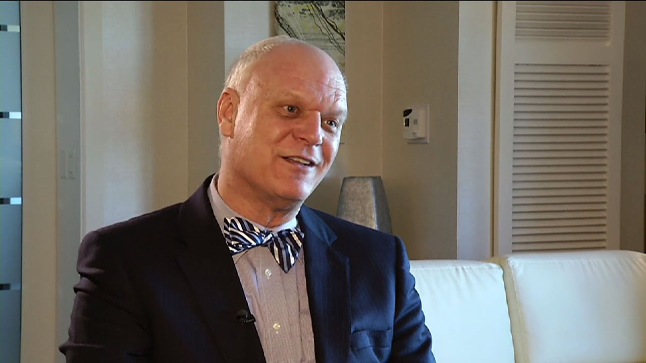Mayor Don Guardian Discusses Status of Atlantic City - YouTube