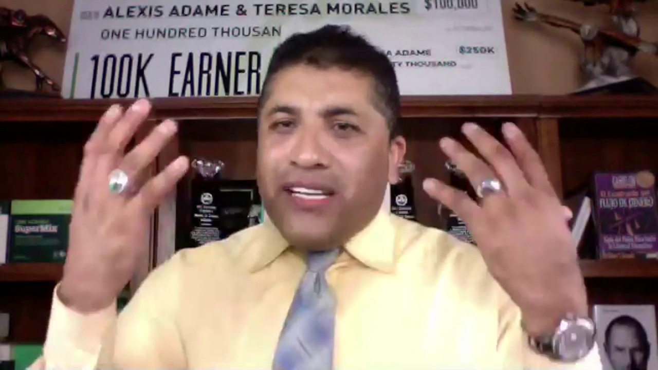 super presentacion de la oportunidad zija con alexis adame sep 12 de ...