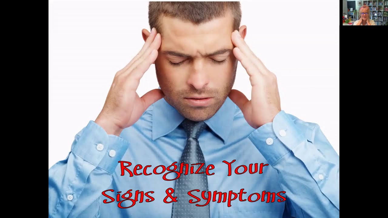 Resilience with Jean Steel: Session 5 - YouTube