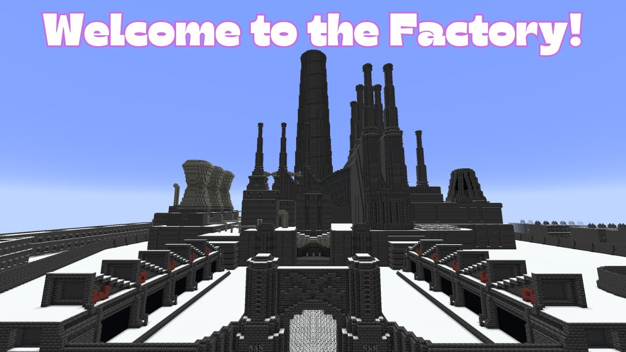 Welcome to the Factory - YouTube