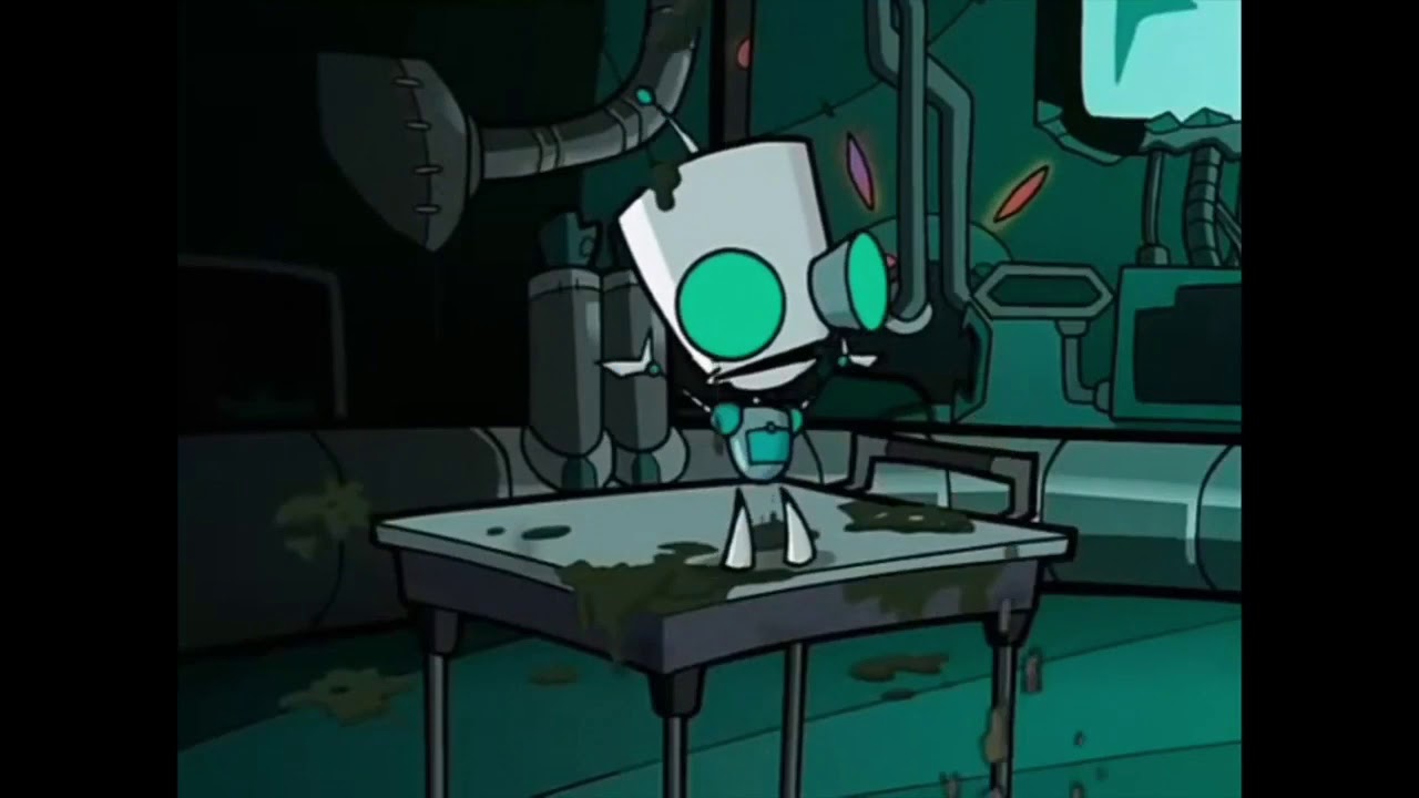 Gir’s Actual Voice - YouTube