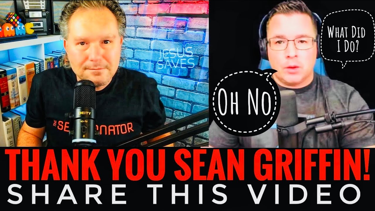 Cult Leader Sean Griffin Exposed from Kingdom in Context!!! - YouTube