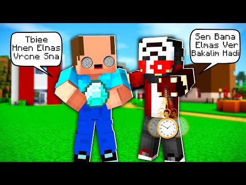 BALON KAFA'YI HİPNOTİZE EDİP TROLLEDİM !! - BalonCraft #248 - Minecraft