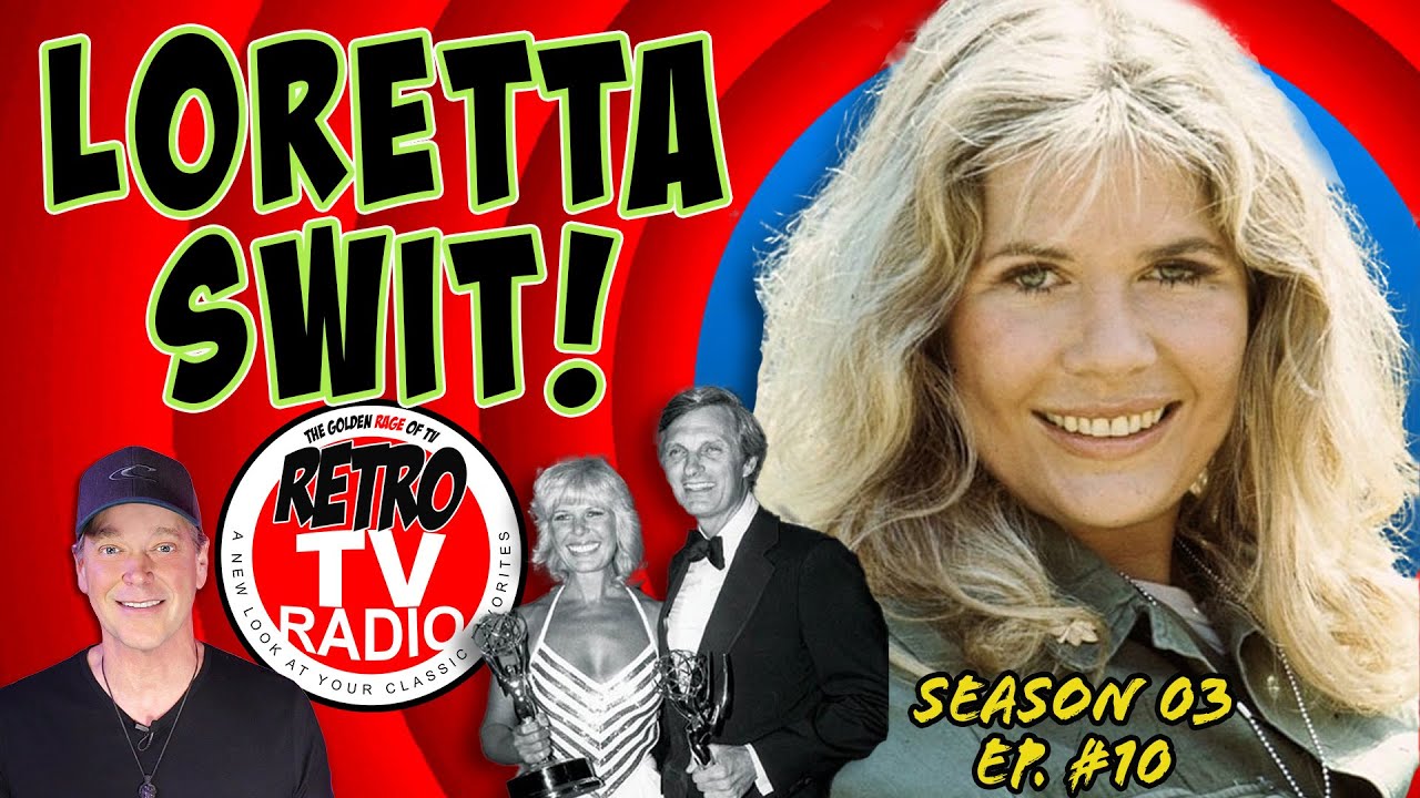 Loretta Swit from M*A*S*H* Makes Her Encore Appearance on "Retro TV Radio"! - YouTube