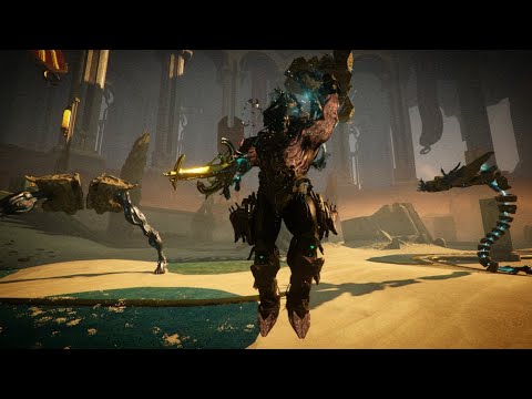 Warframe | Rhino Slayer vs Los Fragmentados - YouTube