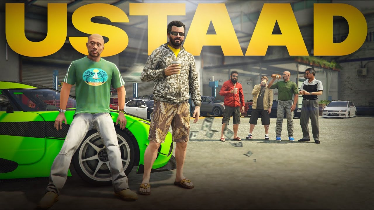 WORKSHOP READY | GTA 5 GAMEPLAY - YouTube