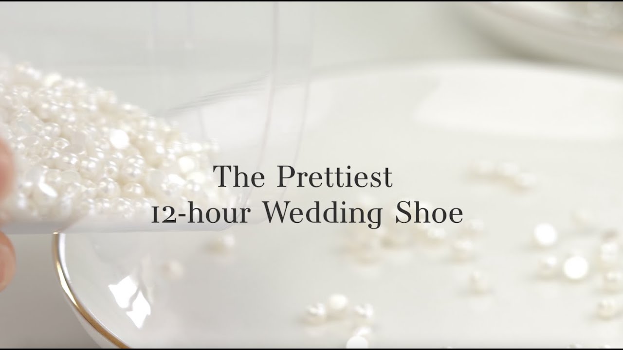 How The Prettiest 12-Hour Shoes Are Made - YouTube