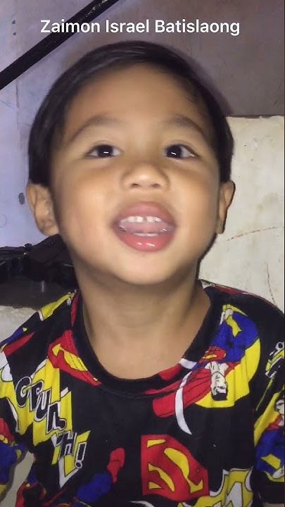 AKO ADUNAY PANGALAN | Zaimon Israel - YouTube