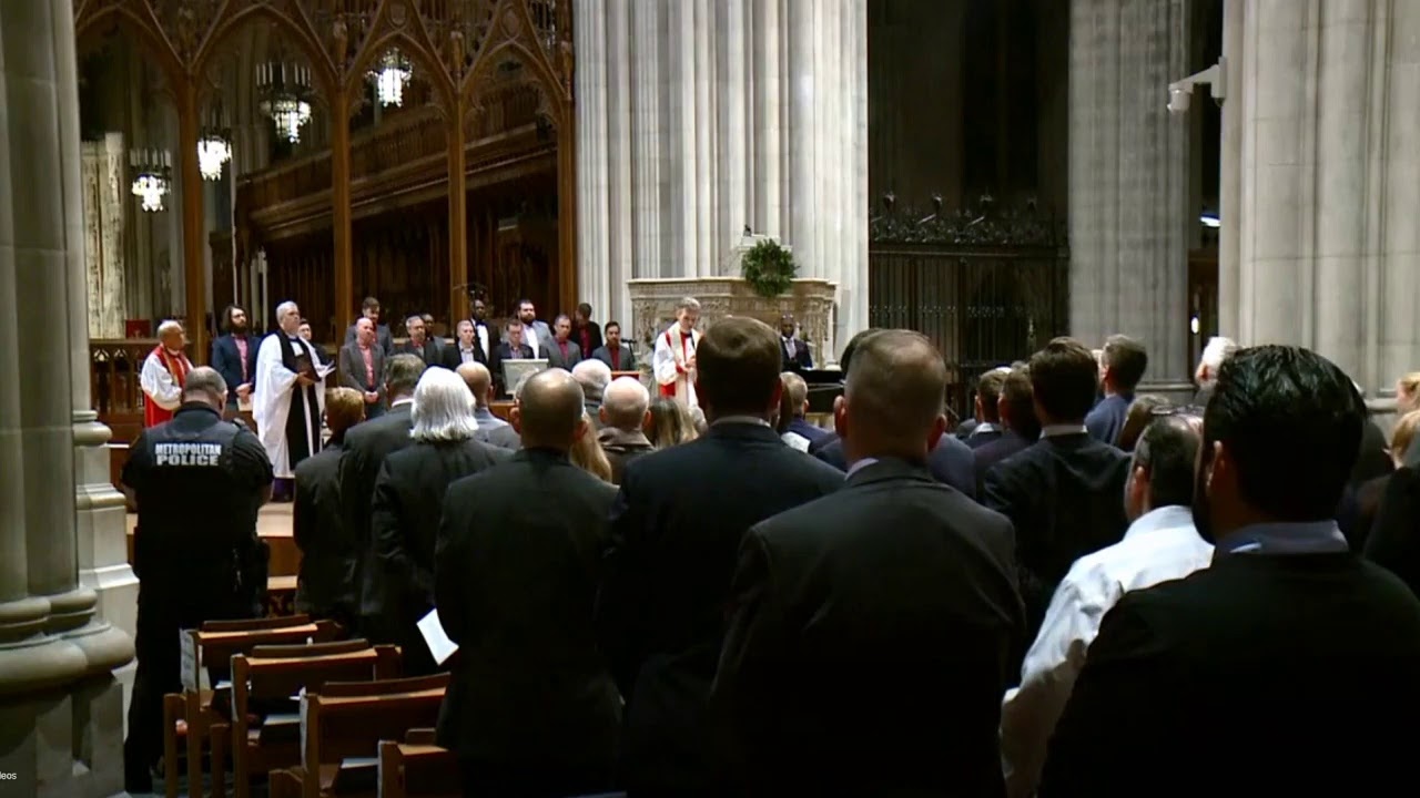 National Cathedral honors Matthew Shepard - YouTube