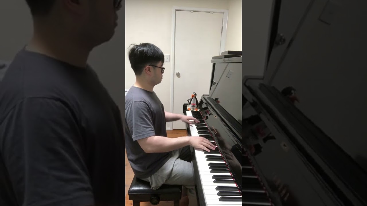 FLO "Cardboard Box" on Piano - YouTube