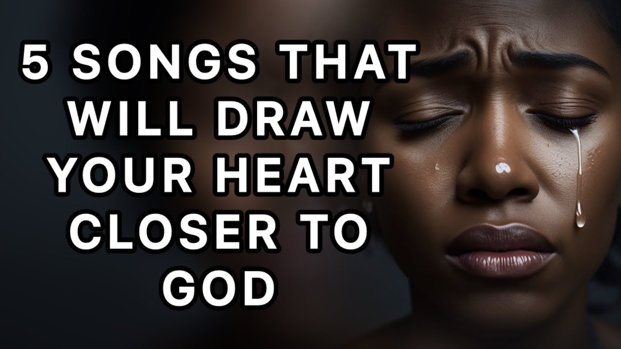 5 Early Morning Worship Songs with Lyrics To Start Your Day - YouTube