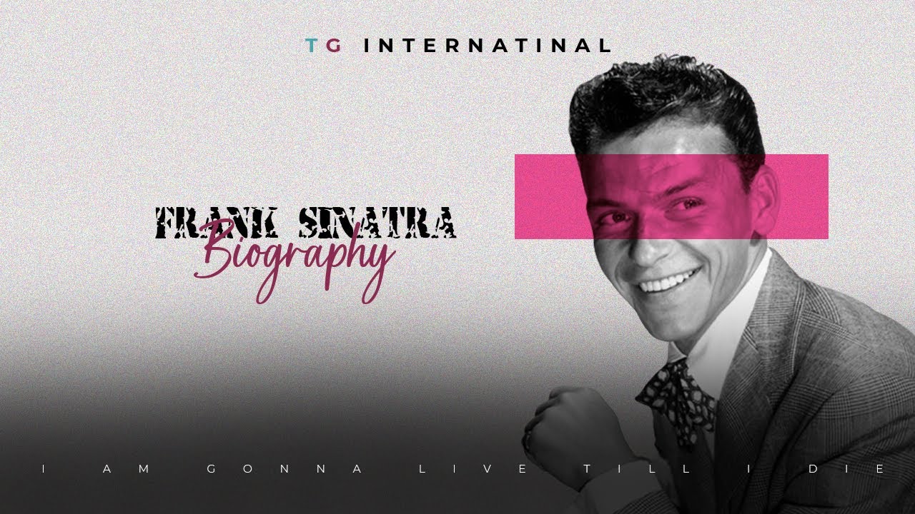 Frank Sinatra | Biography | Timesglo International - YouTube