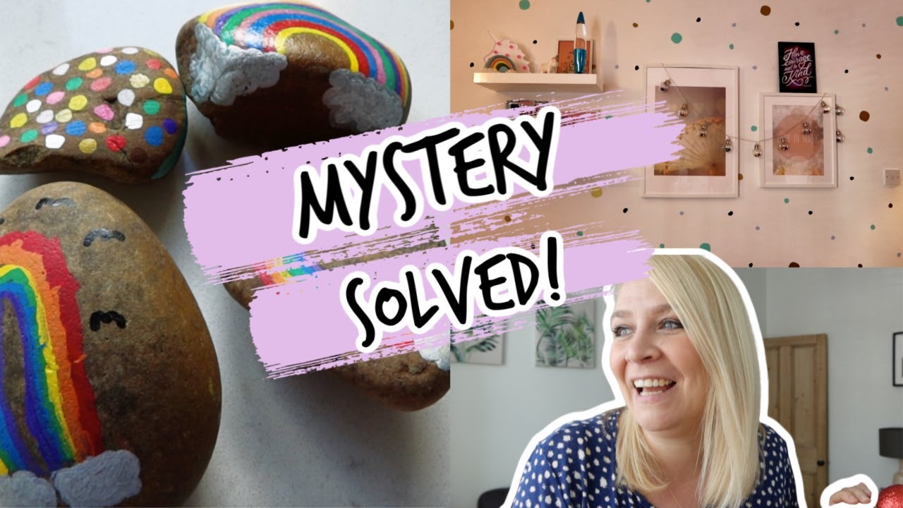 MYSTERY SOLVED! - YouTube