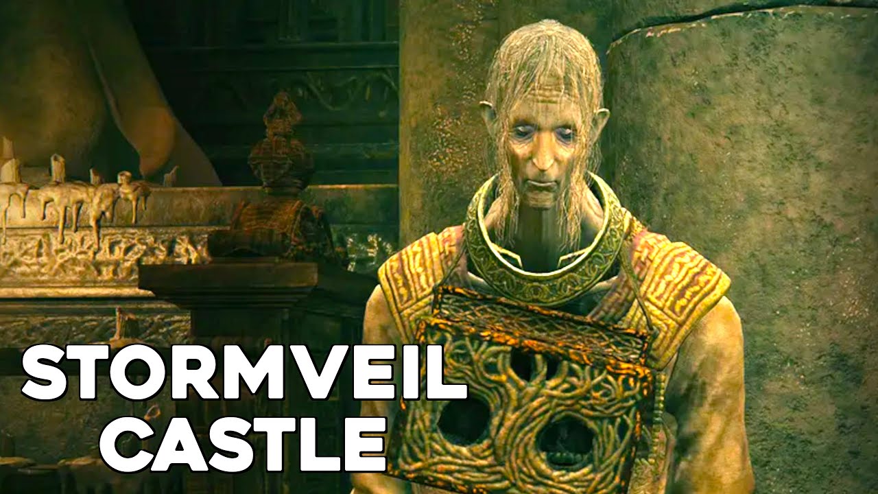 Storming into Stormveil // ELDEN RING // Part 13 - YouTube