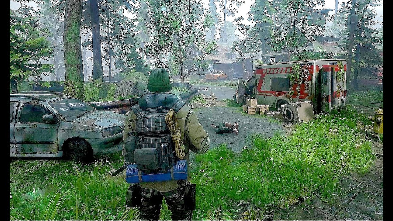 WOW! This New Post-Apocalyptic Zombie Game Has So Much Potential ...