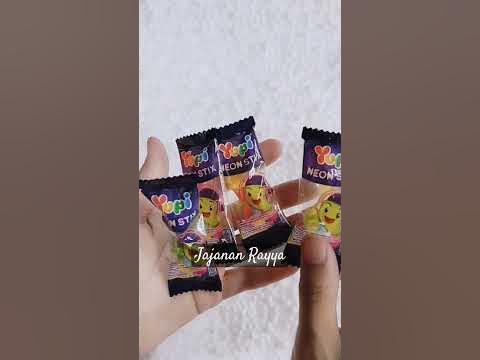 Wow enak! Mencari dan menemukan jajanan permen yupi di dalam kardus #huntingjajanan #jajanan # ...