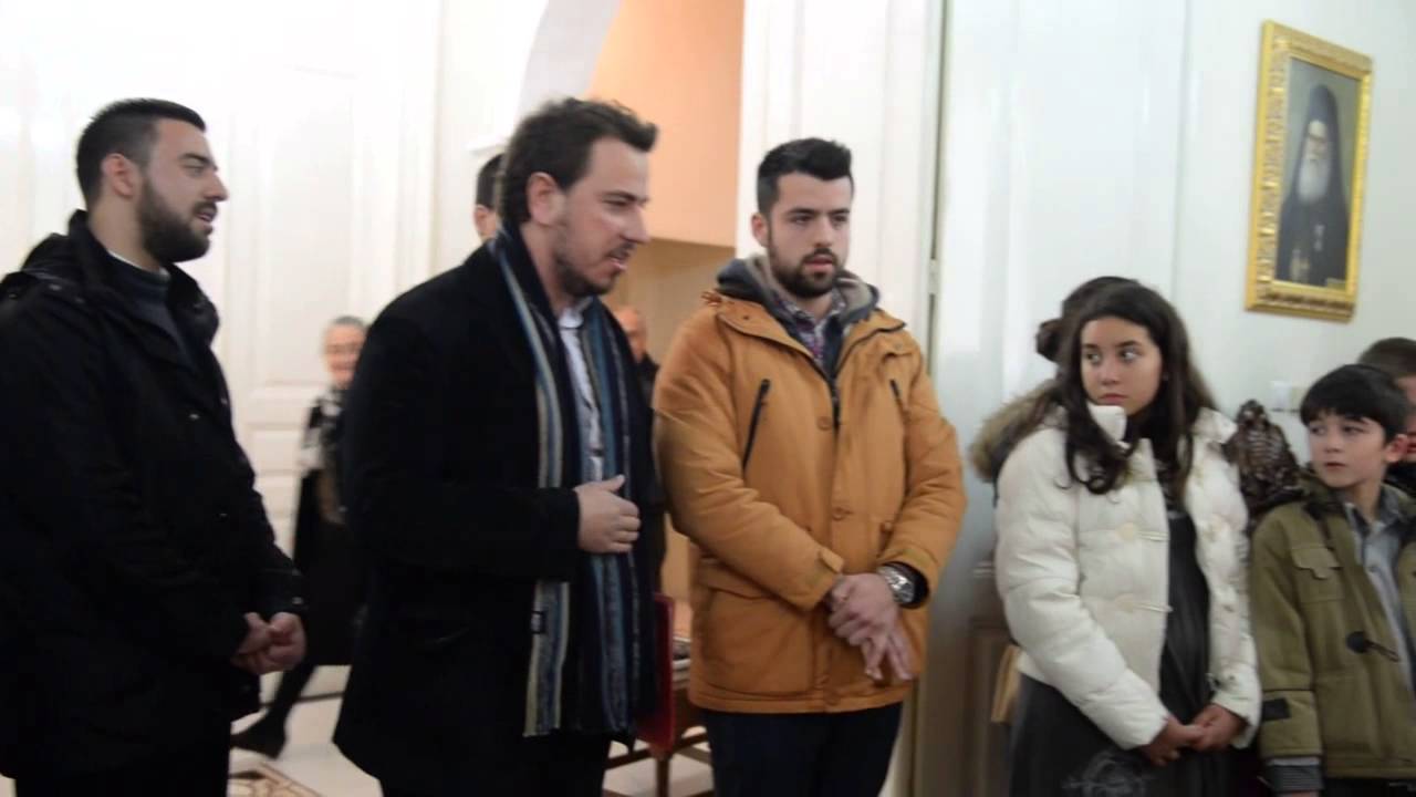 ΤΑ ΚΑΛΑΝΤΑ ΤΗΣ ΠΡΩΤΟΧΡΟΝΙΑΣ ΣΤΟΝ ΜΗΤΡΟΠΟΛΙΤΗ ΠΑΤΡΩΝ 2015 - YouTube