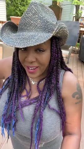 The Legendary Sierra Devi shows love to Off The Cuff Radio family - YouTube