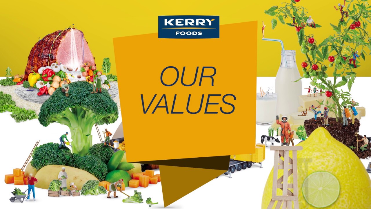 Kerry Foods Altogether Individual - Behind The Scenes - YouTube