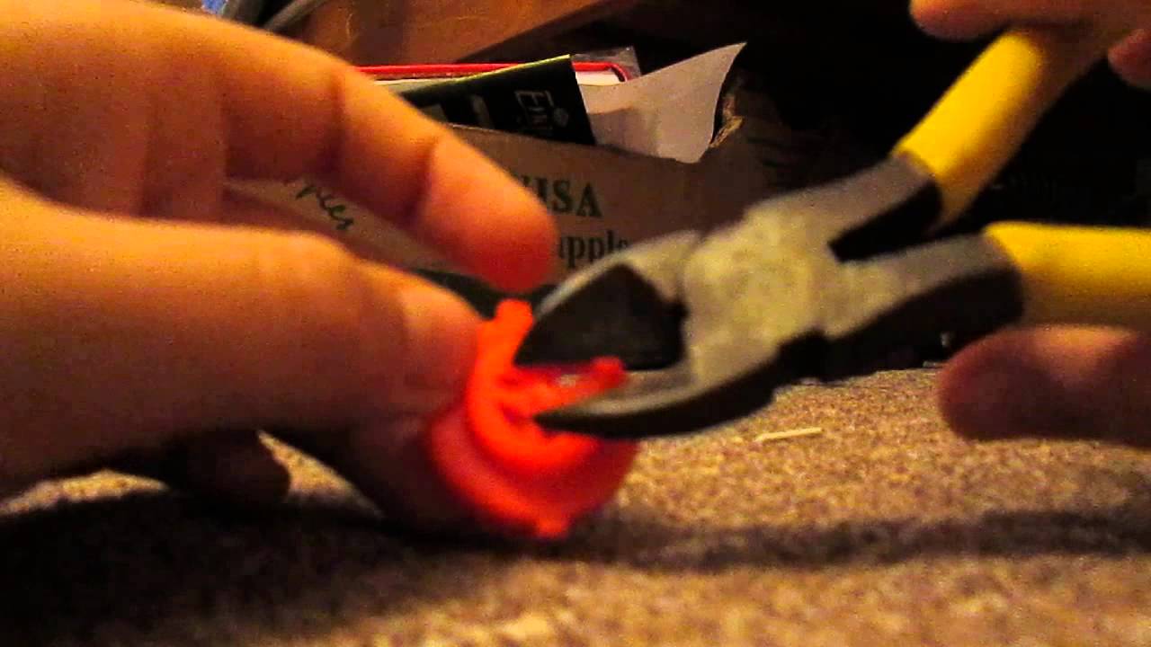 mod for nerf firestrike - YouTube
