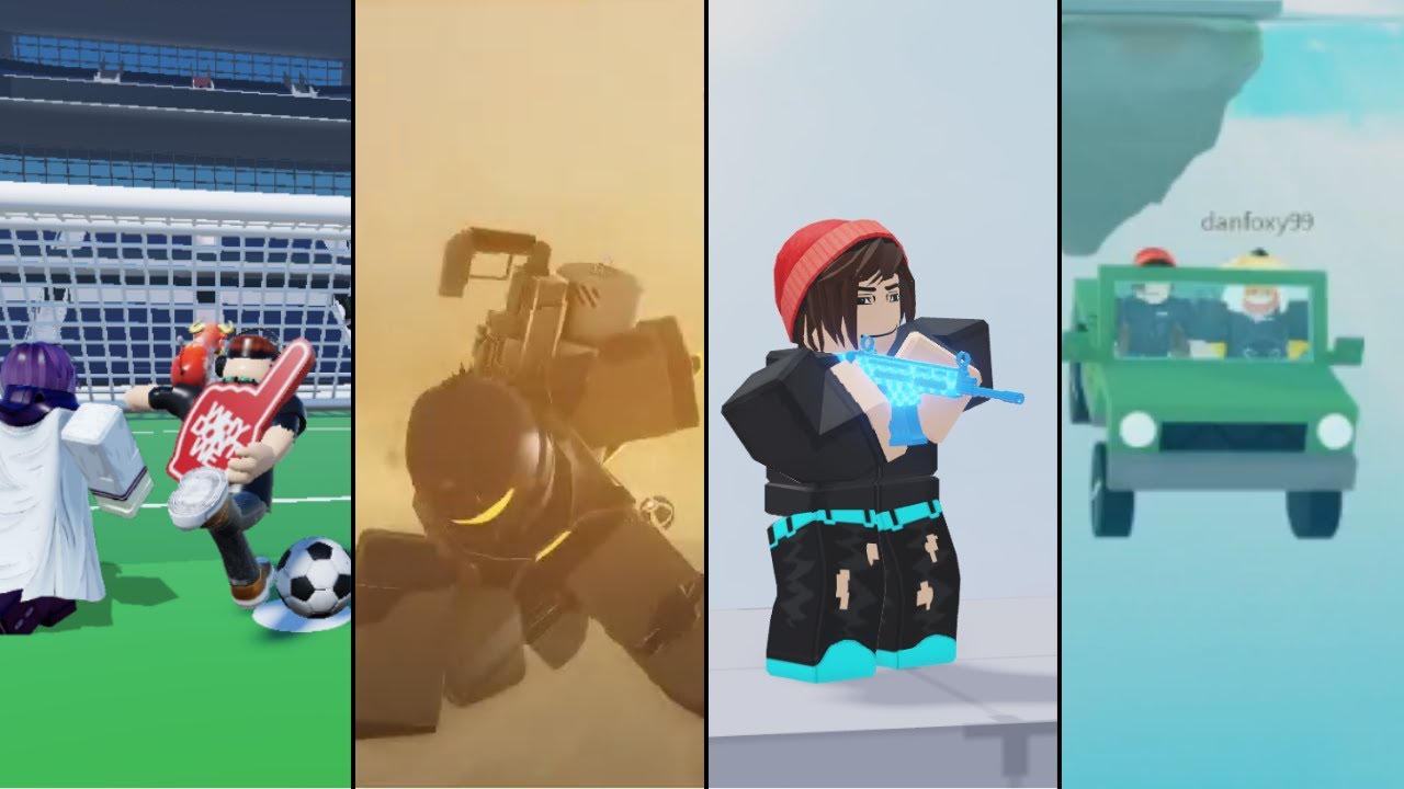 Jueves de Chill | Jugando ROBLOX con subs - YouTube