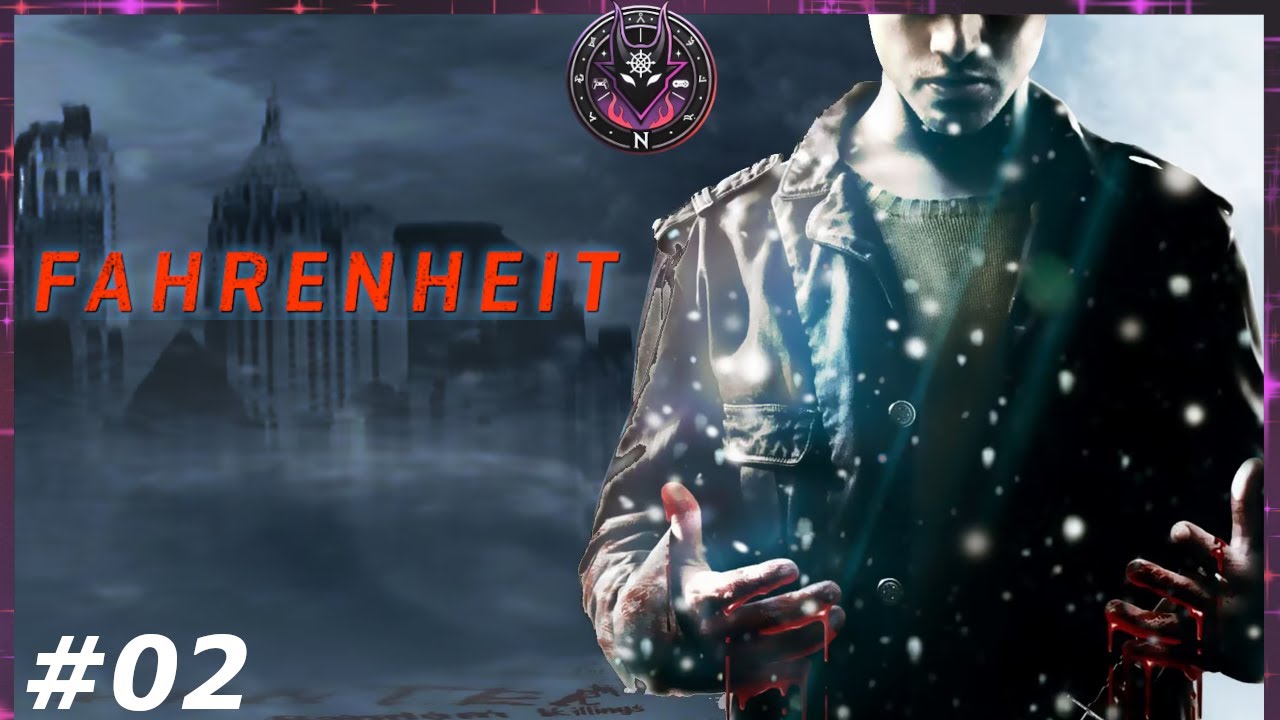 Fahrenheit Gameplay Deutsch – Part 2: Der Tag danach - YouTube