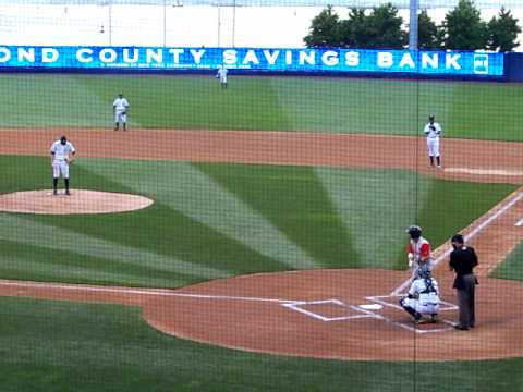 Bryan Mitchell - 06-17-2011 - Pitching To A Batter - YouTube