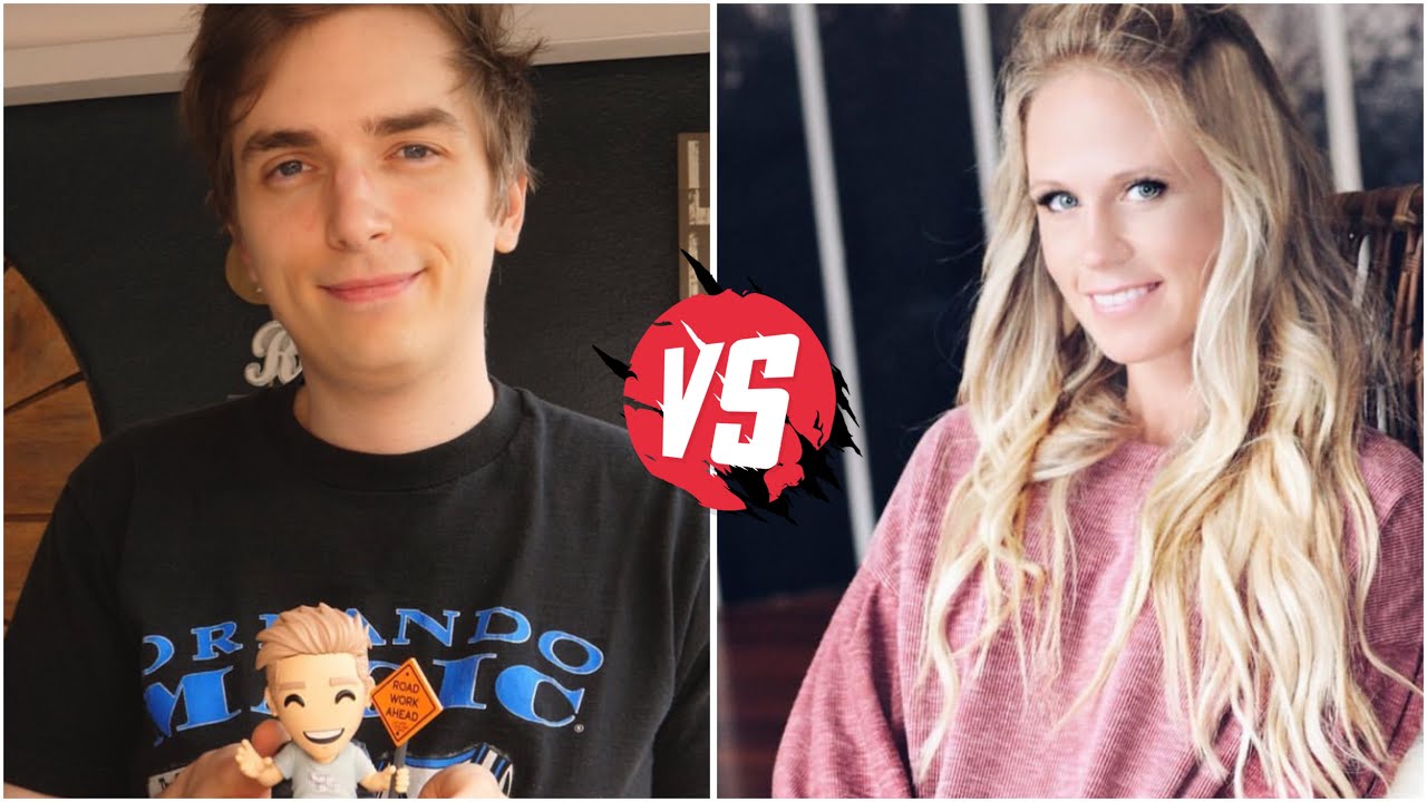 Corey Talbott Vs Drew Gooden Evolution From Start to Now 2024 - YouTube